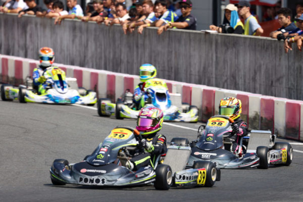 GPR KART CHAMPIONSHIP 2024 APG Round 7,8 PHOTO MOVIE