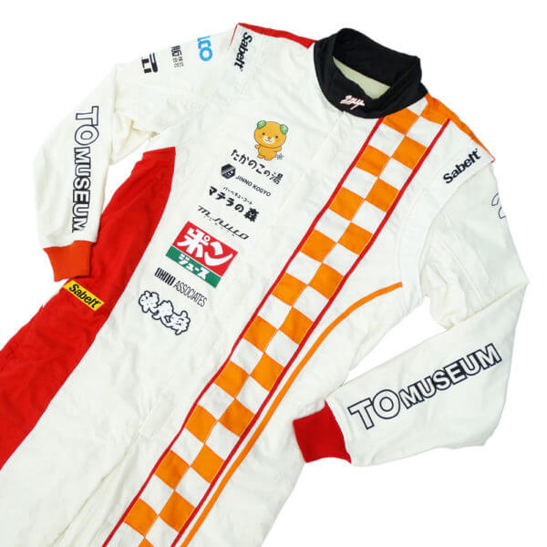 SABELT Racing suit customized order Ferrari Challenge
