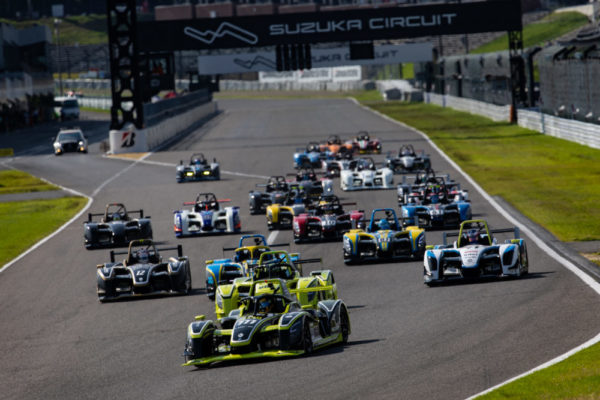 MEC120 SUZUKA ROUND1 2024 Dr.Dry Racing Endurance race 耐久レース