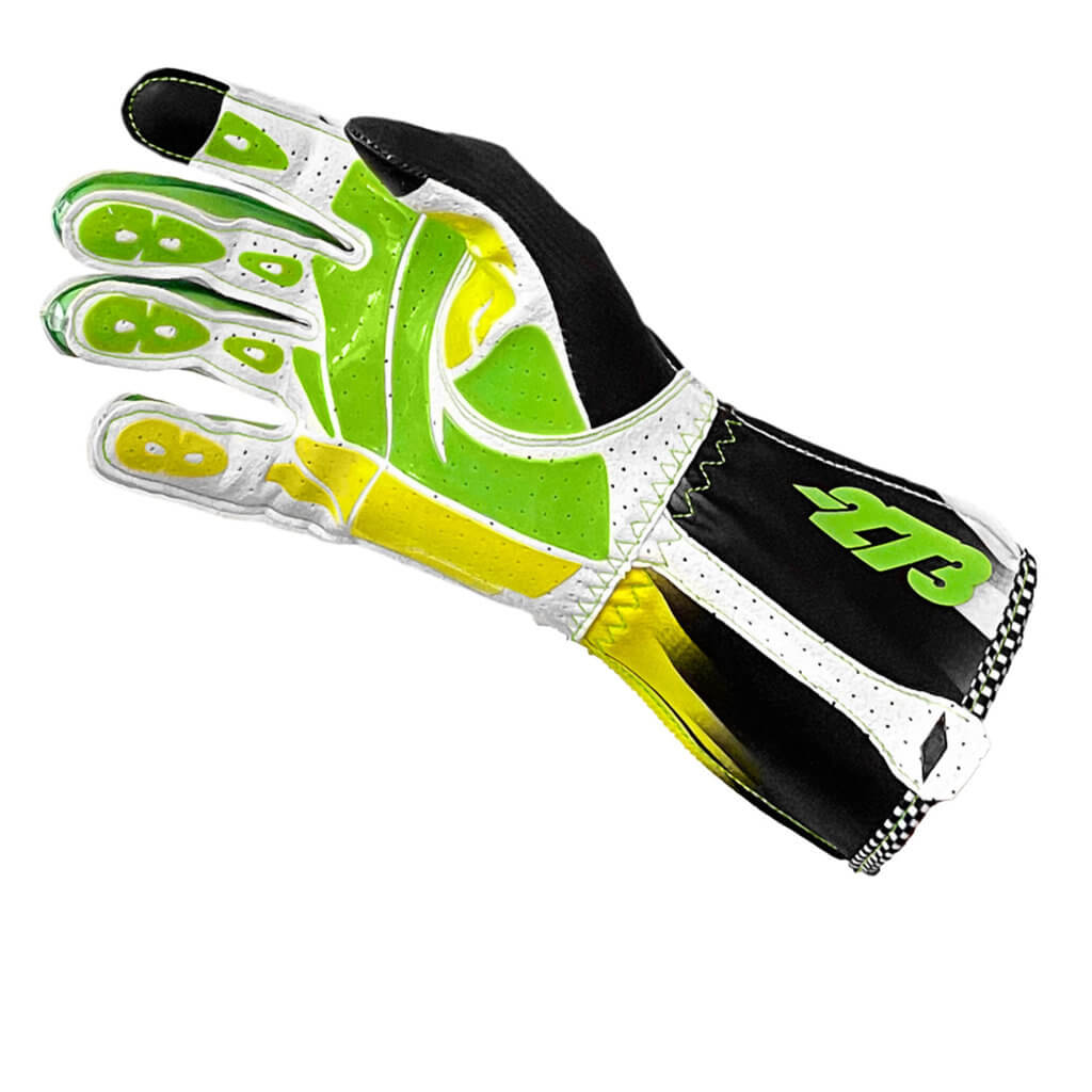 -273 RACING KART GLOVE 2023 NEW MODEL SUPERSONIC
