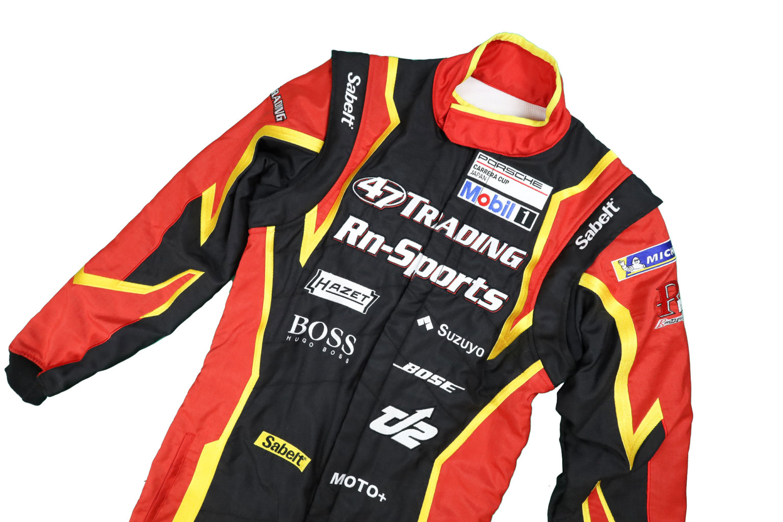 Sabelt custom racing suits Rn-Sports