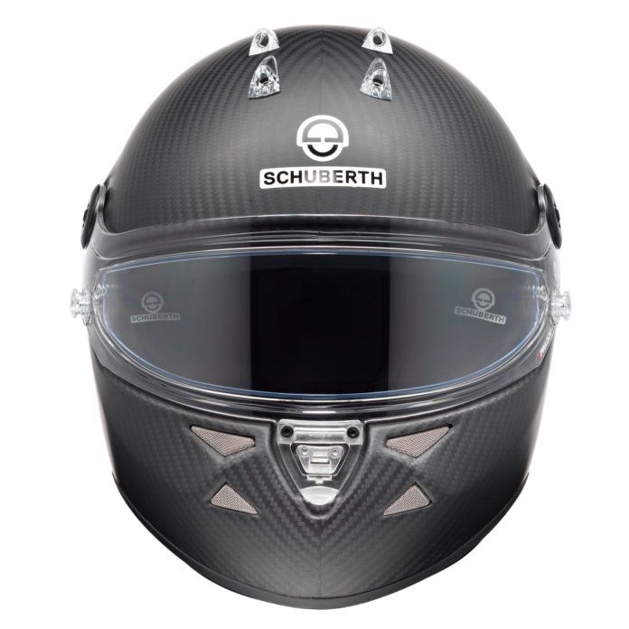 SCHUBERTH SK1 RACING KART HELMET CMR CARBON