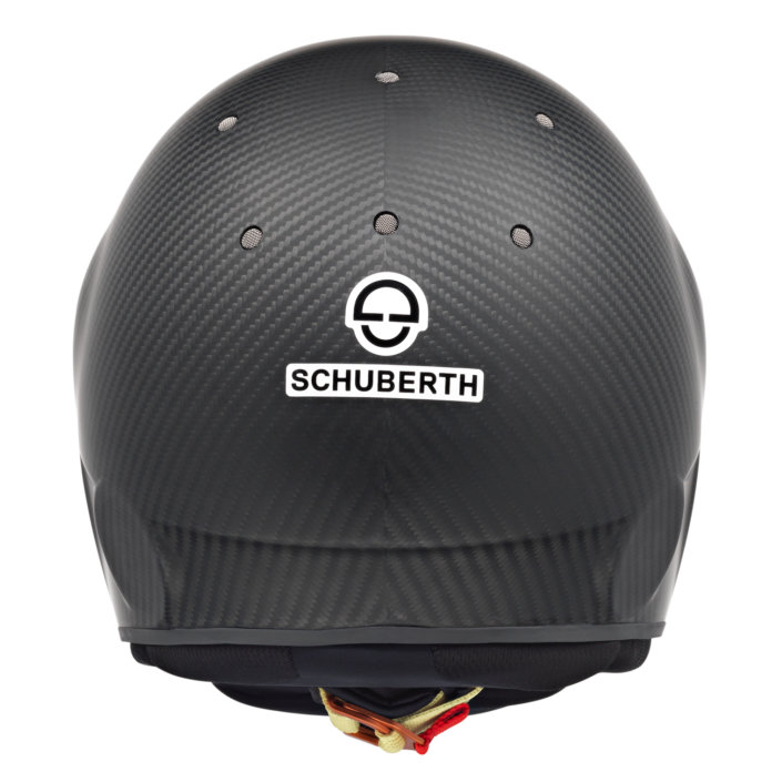 SCHUBERTH HELMET SK1 SNELL FIA CMR CARBON MATTE SIZE 57 (M)