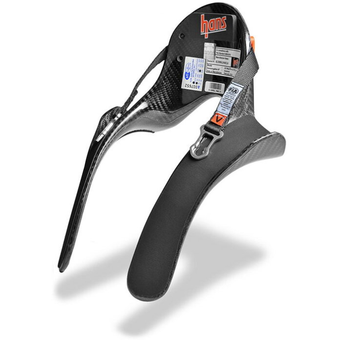 HANS PRO ULTRA LITE 20 M SIZE - monocolle mototor sport Japan