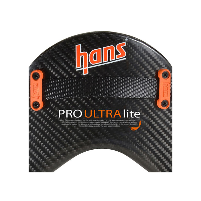 HANS PRO ULTRA LITE 20M SIZE - monocolle motor sport Japan