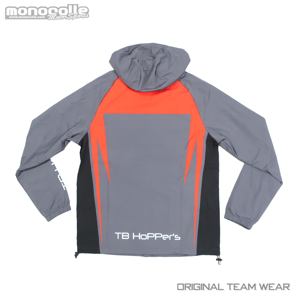 Sublimation light jacket Team wear bespoke TB HOPPERS