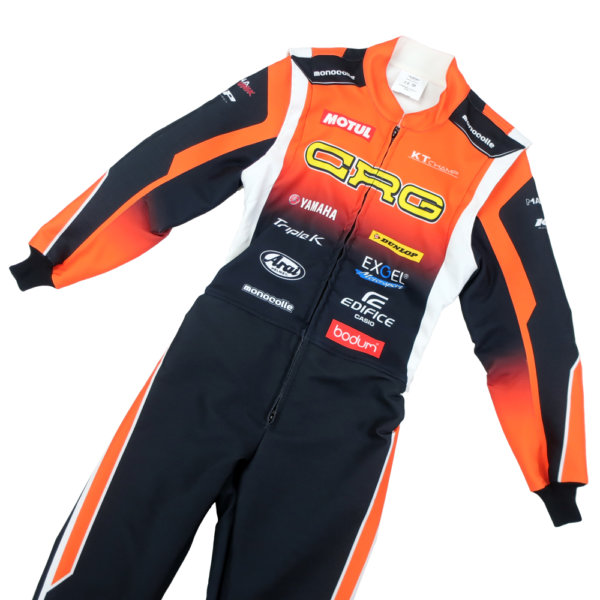 monocolle Marina UNIK RACING KART SUITS KT CHAMP CRG KART