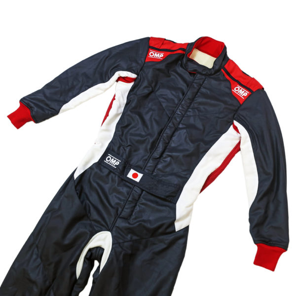 OMP ONE S RACING SUITS color change order