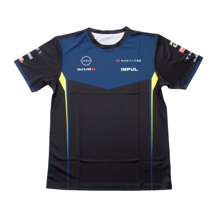 ORIGINAL TEAM T-SHIRTS NANIWA DENSO TEAM IMPUL