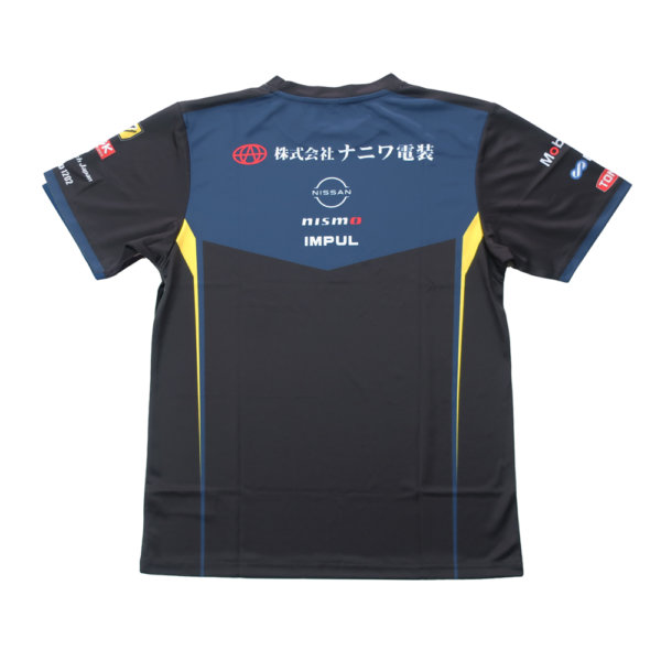 ORIGINAL TEAM T-SHIRTS NANIWA DENSO TEAM IMPUL